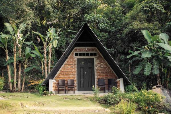 Black Hut Eco Resort Belihuloya - Sri Lanka