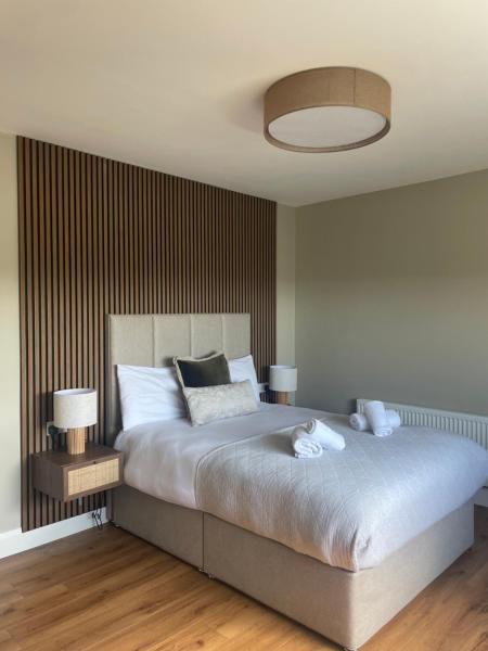 Glasha Meadows Accommodation - Doolin