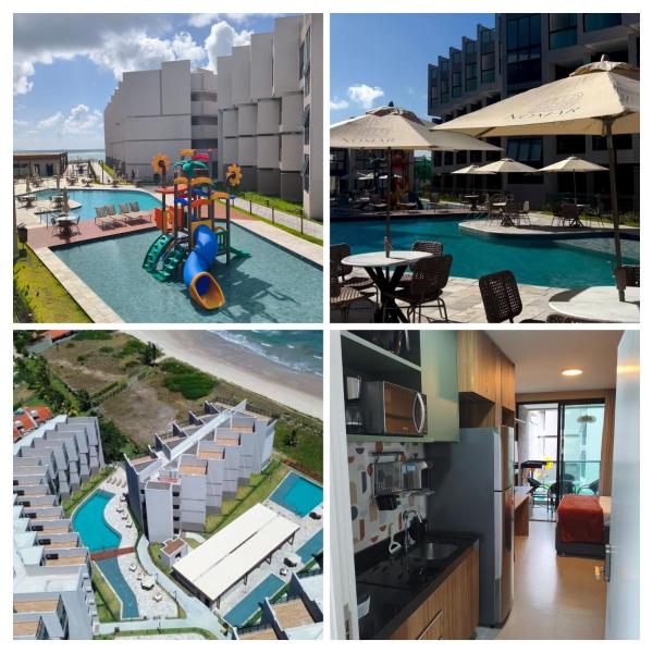 Nomar Carneiros Ecoliving - Studio - Beira Mar - Praia dos Carneiros