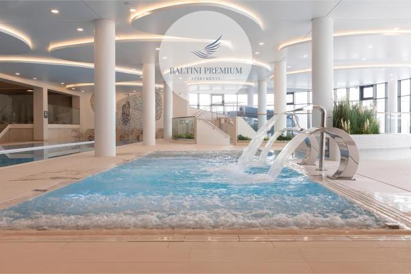 Baltini Premium Suite Polanki Aqua Spa Pool & Design - Dźwirzyno