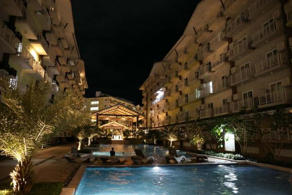 Iam Cozy Condo Mactan Airport - Philippines