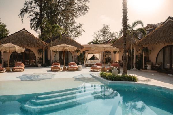 Saga Boutique Hotel Near Sol Beach - Ko Chang