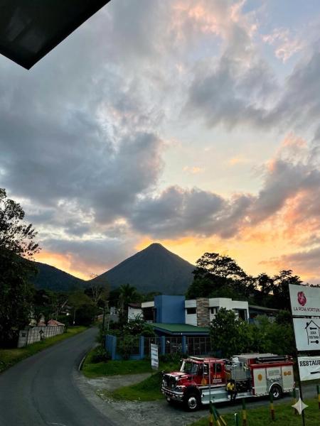 Arenal Suite-3br 2 Bath With Pool - La Fortuna