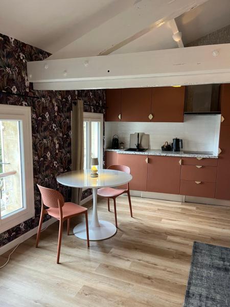 Le Petit Clairat - Appartement Au Cœur De Bergerac - 2 Personnes - Bergerac