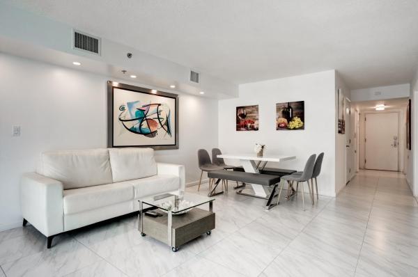 Miami Downtown Brickell Popular 4 Bedrooms Bayview - Miami