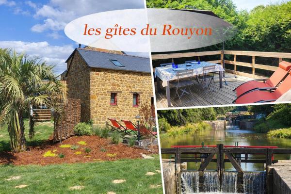 Les Gîtes Du Rouyon - Combourg