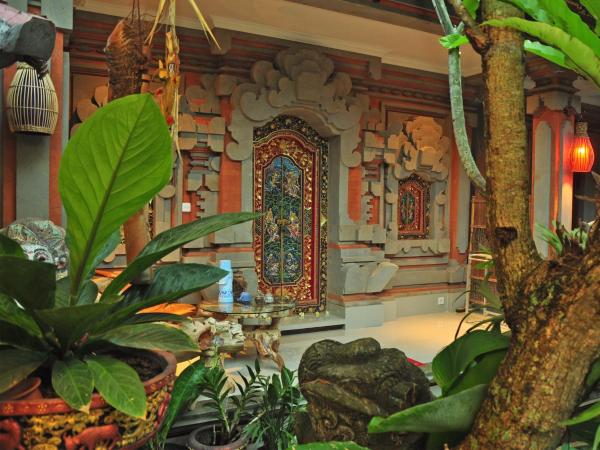 Angga Homestay - Ubud