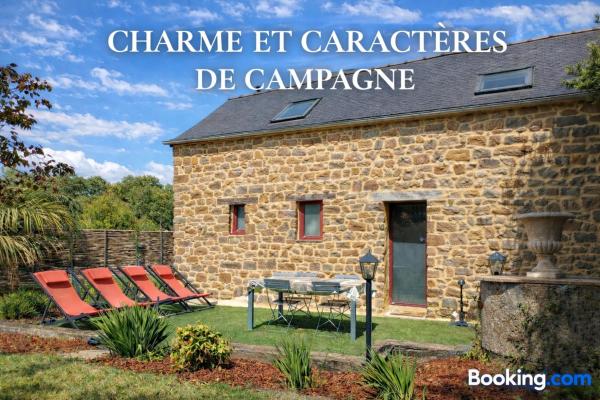 Climatisation Avec Charme & Caractères De Campagne - Combourg