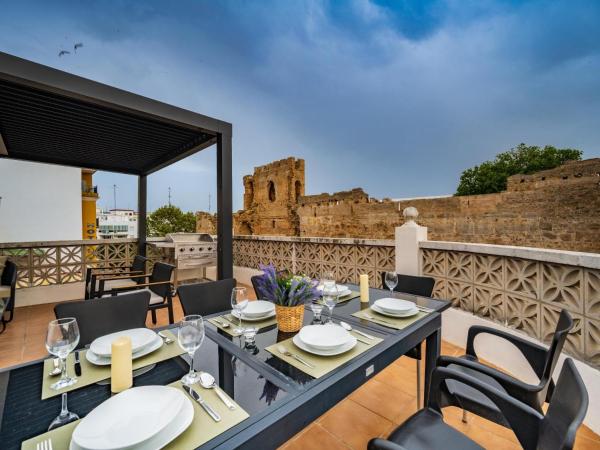 Central Marbella Townhouse Large Solarium Bbq - Marbella