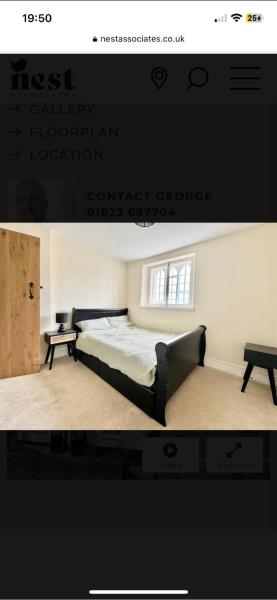 Room In House In Norton Fitzwarren, Taunton - Taunton