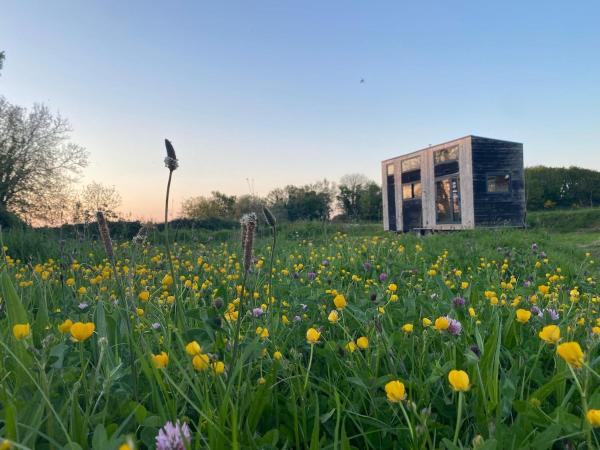 La Tiny House Low Tech - Cléder