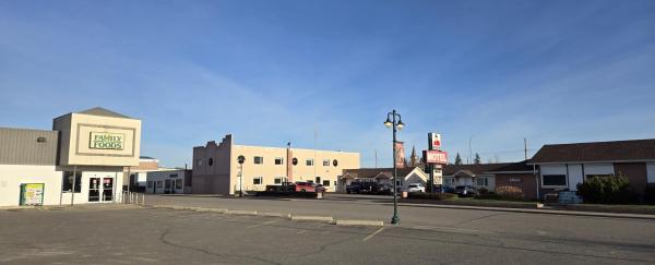 Red Coat Inn Motel - Alberta