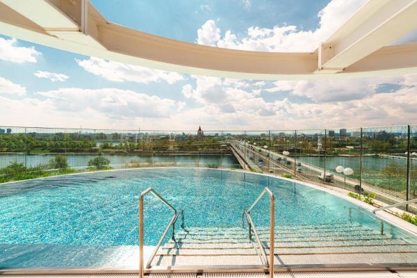 Above Danube - Luxury Apartment - Wien