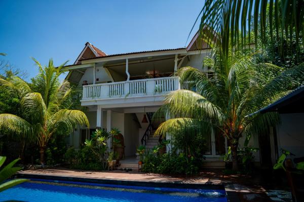 Gilibong Bungalows - Gili-Inseln