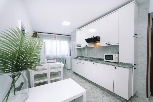 Confort En Arzúa Centro, Apt 1 By Cabana Rentals - Arzúa