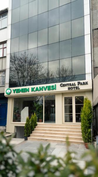Central Park Hotel İStanbul - Eminönü