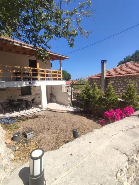 Begonvil Evleri Karaburun - Karaburun