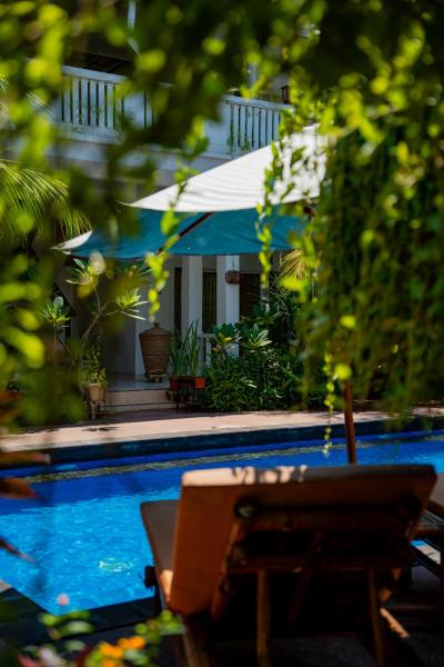 Gilibong Bungalows - Gili Islands