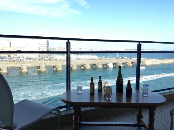Appartement Avec Vue Sur Le Chenal Et L'océan - Brem-sur-Mer
