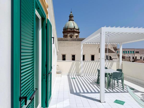 Giglio Suites - Superior Accommodations - Palermo