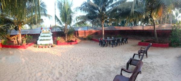 Beach Homestay Vt - Kumta