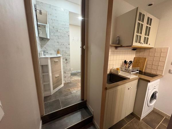 Studio Cosy Avec Cour Privée - Narbonne