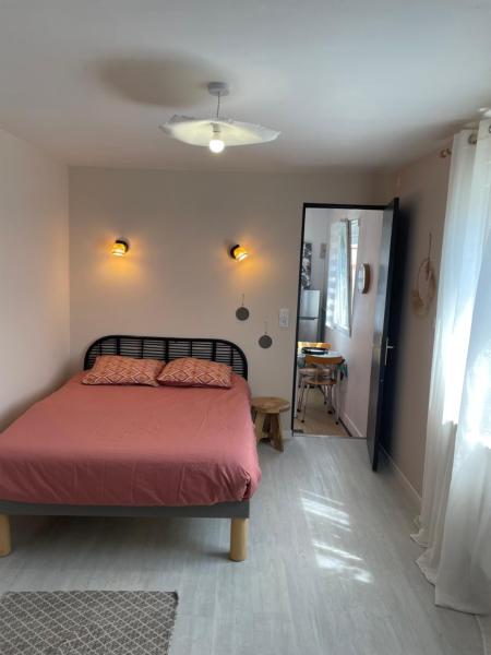 Maisonnette Bord De Mer - Lion-sur-Mer