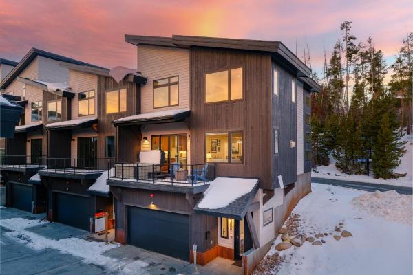 Downtown Wp Chalet 366 I Private Hot Tub I Great Views I Activity Program - Winter Park, CO