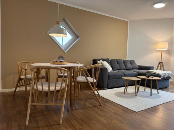 Heinrich Großzügige Ferienwohnung - Cloppenburg