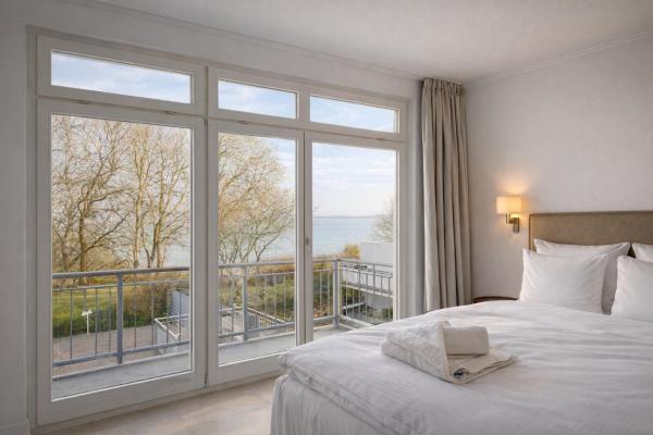 Oceanview Residences Lauterbach Rügen Ostsee-meerblick Erste Reihe - Binz