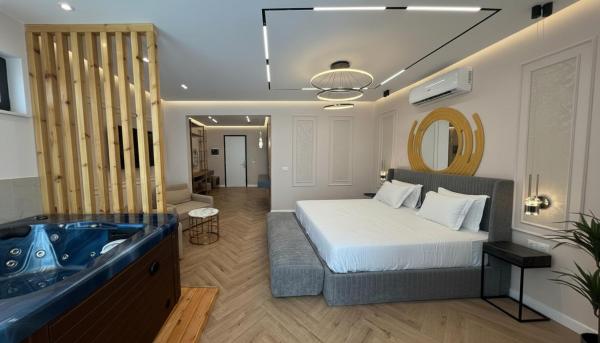 Sienna Mare Hotel - Borsh