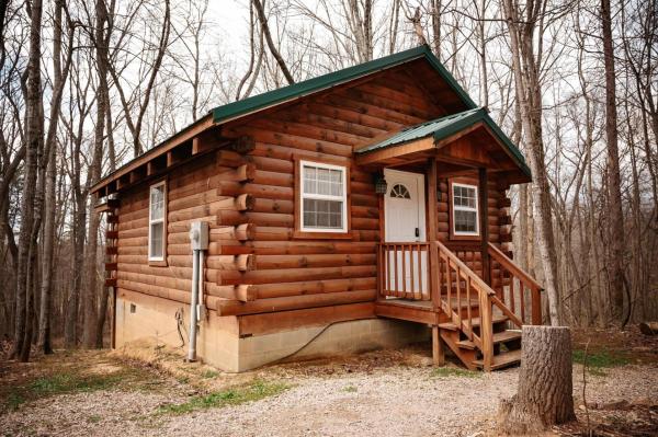 Jack Pine Hollow - Lake Hope State Park, OH