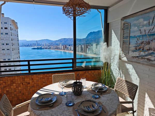 Relax&sun Benidorm Sea View&sunset - Altea