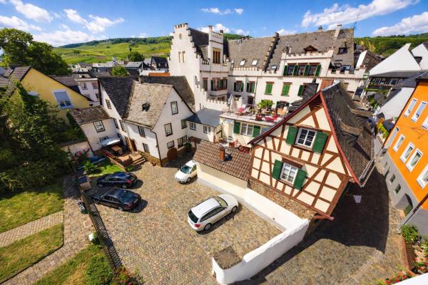 Fewo Zum Malerwinkel - Rüdesheim - Oestrich-Winkel