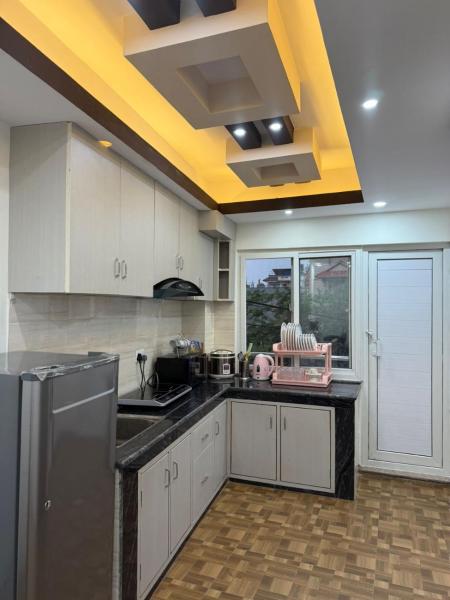 Apartment In Kathmandu In The Heart Of The City - Kathmandu