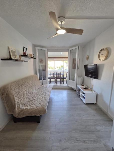 Joli Appartement Pour 4 Personnes Résidence Sécurisée, Parking Et Piscine - Marseillan