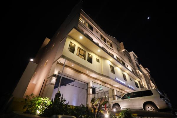 Emaar Rsoukh Hotel - فندق إعمار رسوخ - Medina, Saudi Arabia