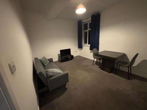 One Bedroom Flat In Heart Of Doncaster - Doncaster
