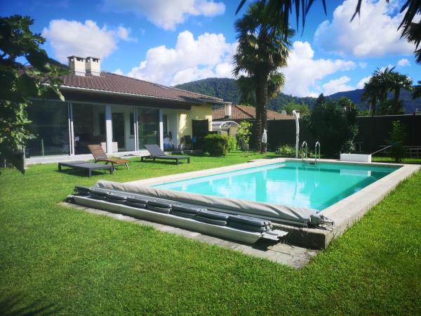Pratofiorito Apartment - Melide