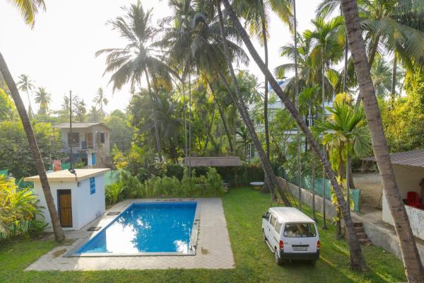 Awas Beach Stays By Glitz - Uran