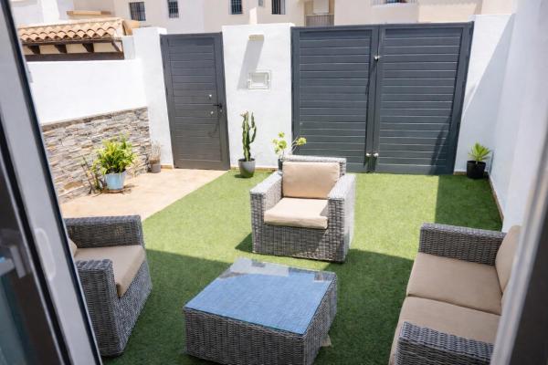 Tarifa Family House 5 Min Walk To The Beach And Old Town - Andalucía