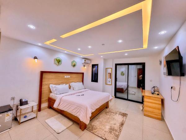 Chambres Haut Standing - Douala