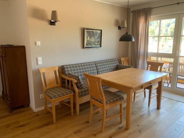 Maisonette Wohnung Am Tegernsee - Bad Wiessee