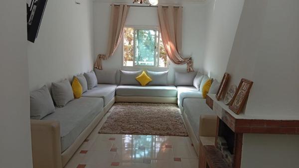 Jolie Appartement Calme Avec Cheminée - Ifrane