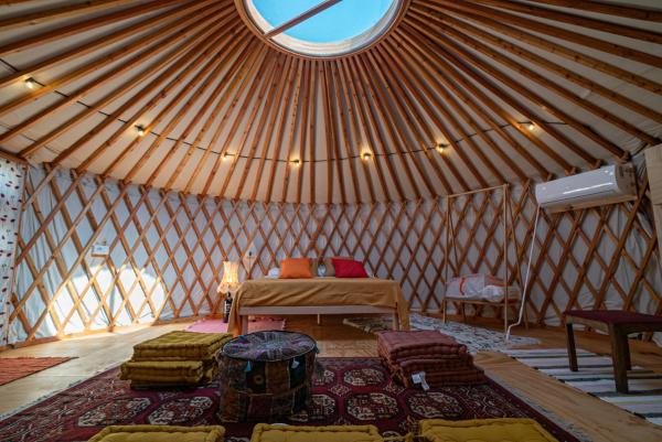 Amapolas Agri Glamping - Osimo