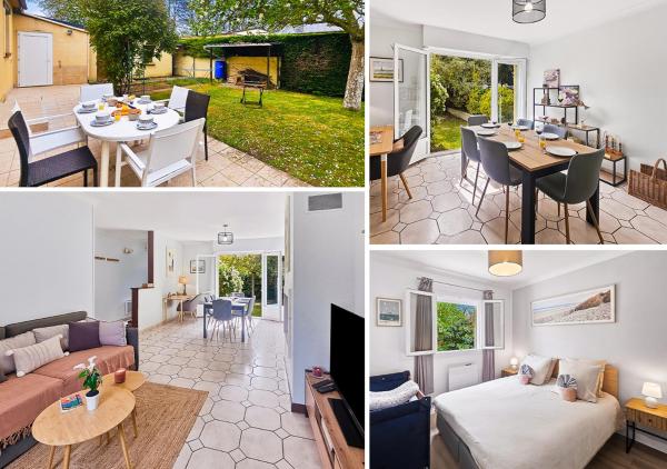Villa La Dorada, Normandy - Courseulles-sur-Mer