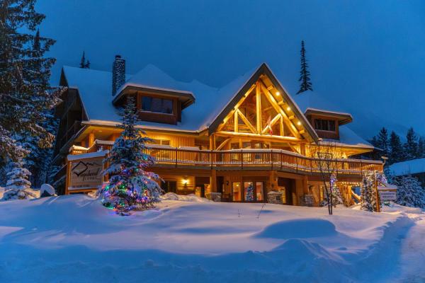 Vagabond Lodge At Kicking Horse - Alberta