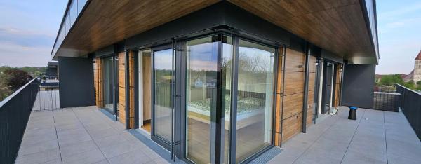 Schlossblick Bad Radkersburg - Penthouse - Radenci