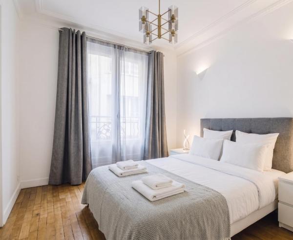 Superbe 2br Champs Elysees Acacias 2 - Neuilly-sur-Seine