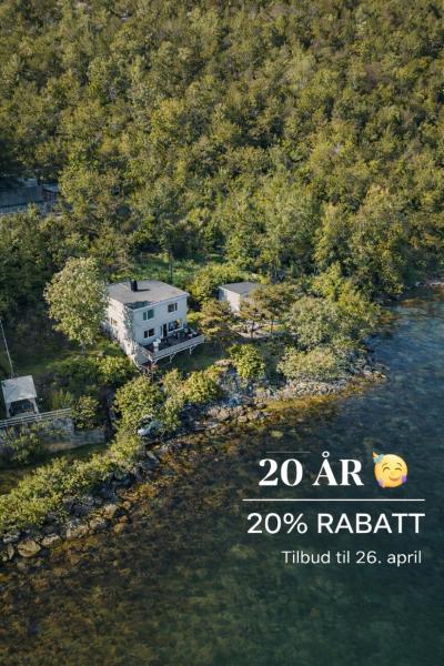 Private House & Bungalow By The Sea - Norway